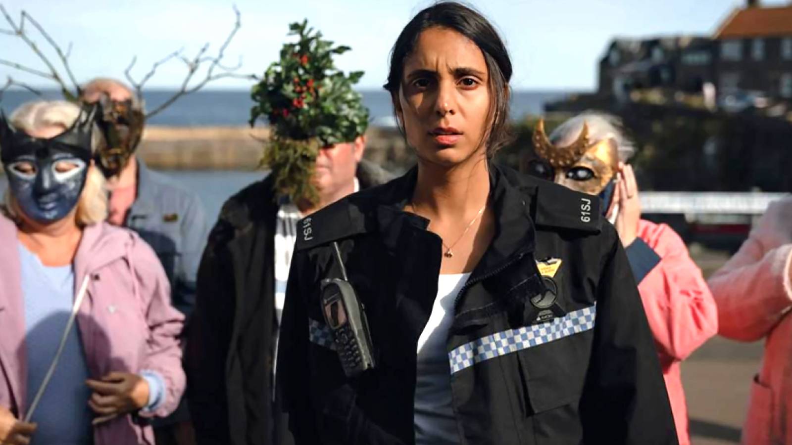 The Red King Review: This Darkly Humorous Mystery Is A Nicely ...