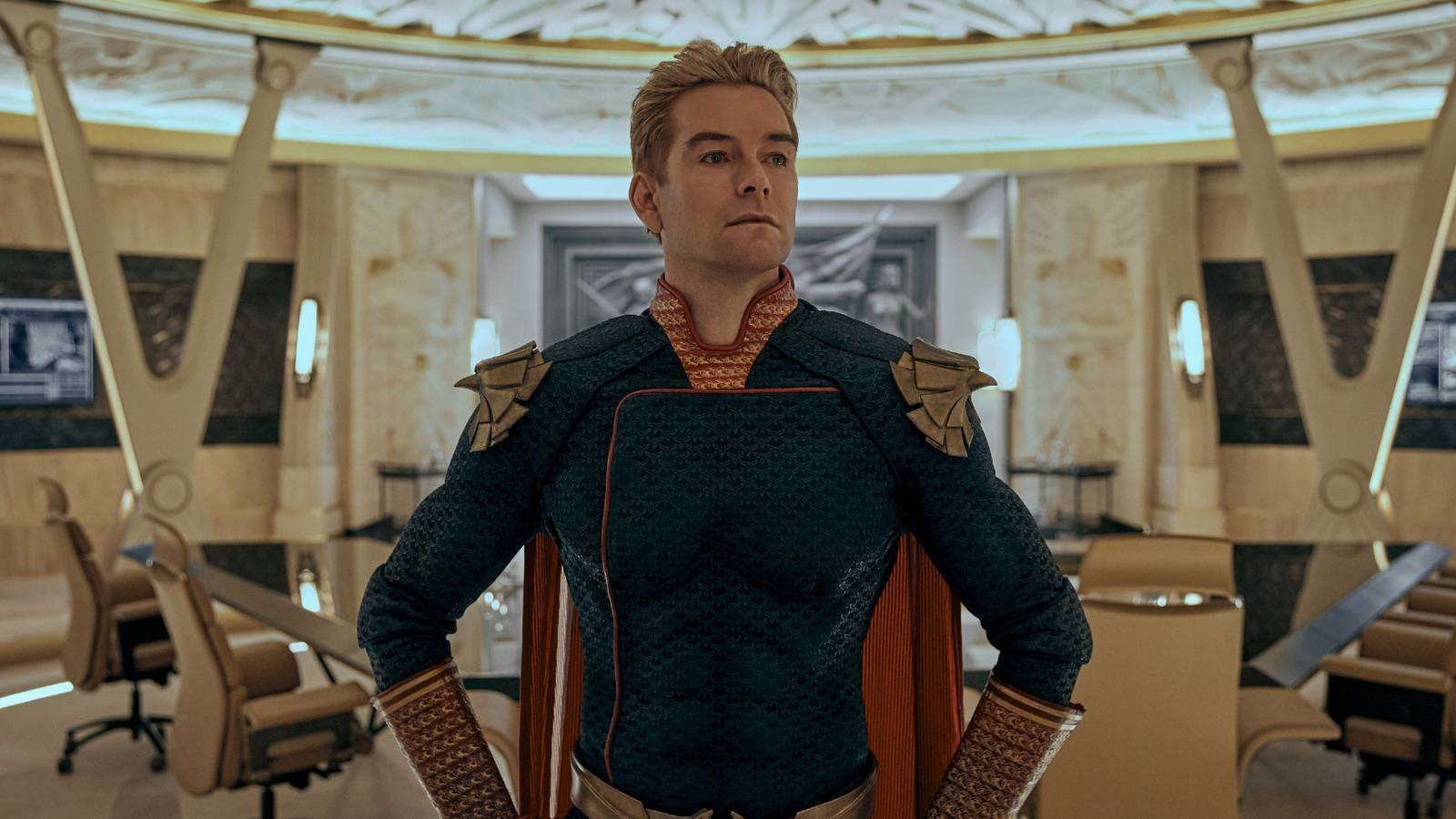 Gen V Season 2 Teaser: Homelander's Secret Weapon Returns