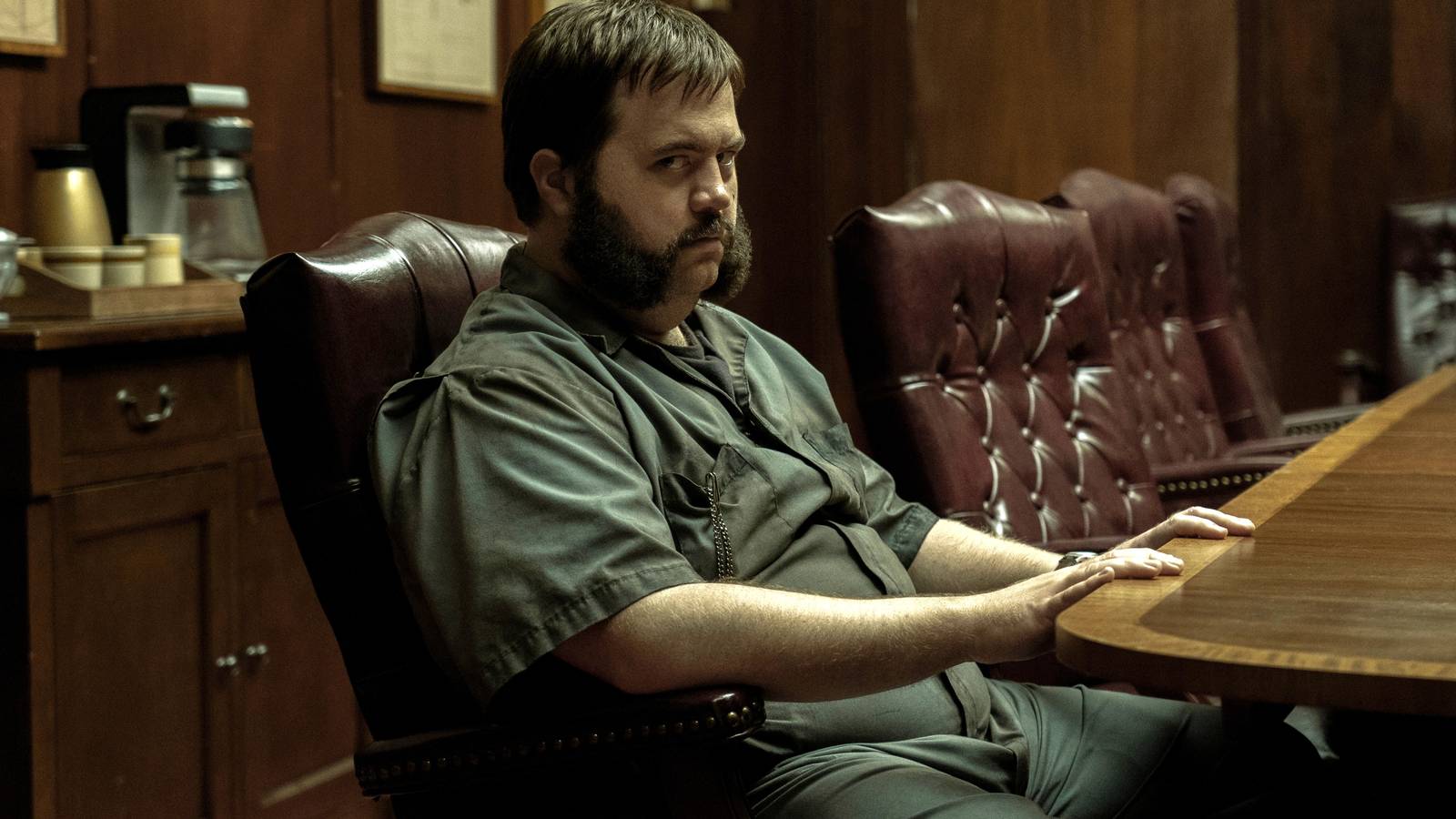 Apple TV+'s Black Bird Is A Chilling True-Crime Masterpiece