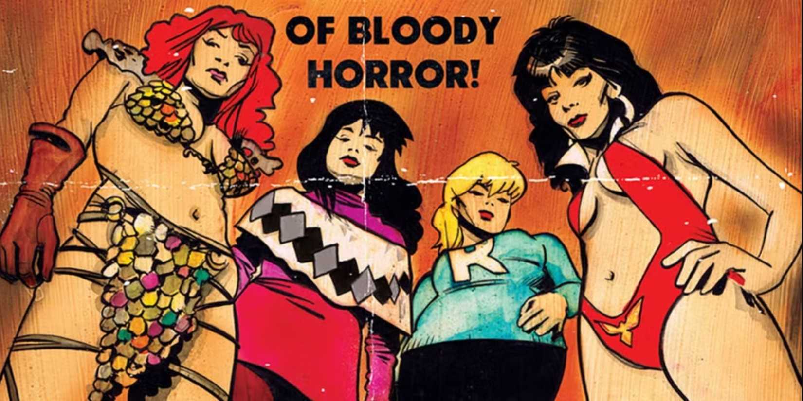 Army of Darkness Announces Crossover with Archie