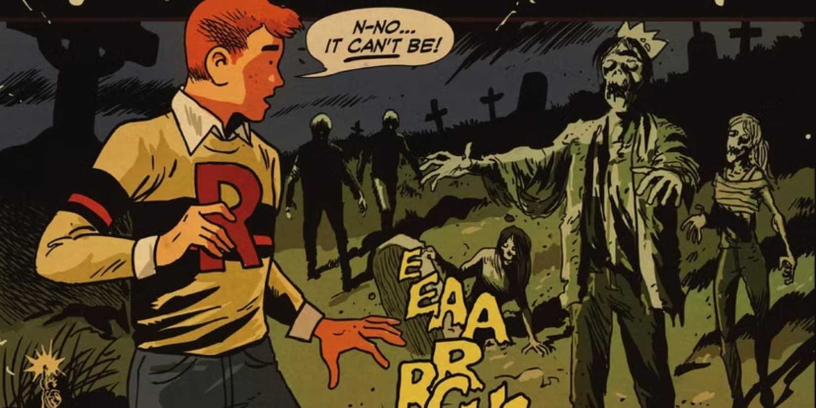 Army of Darkness Announces Crossover with Archie