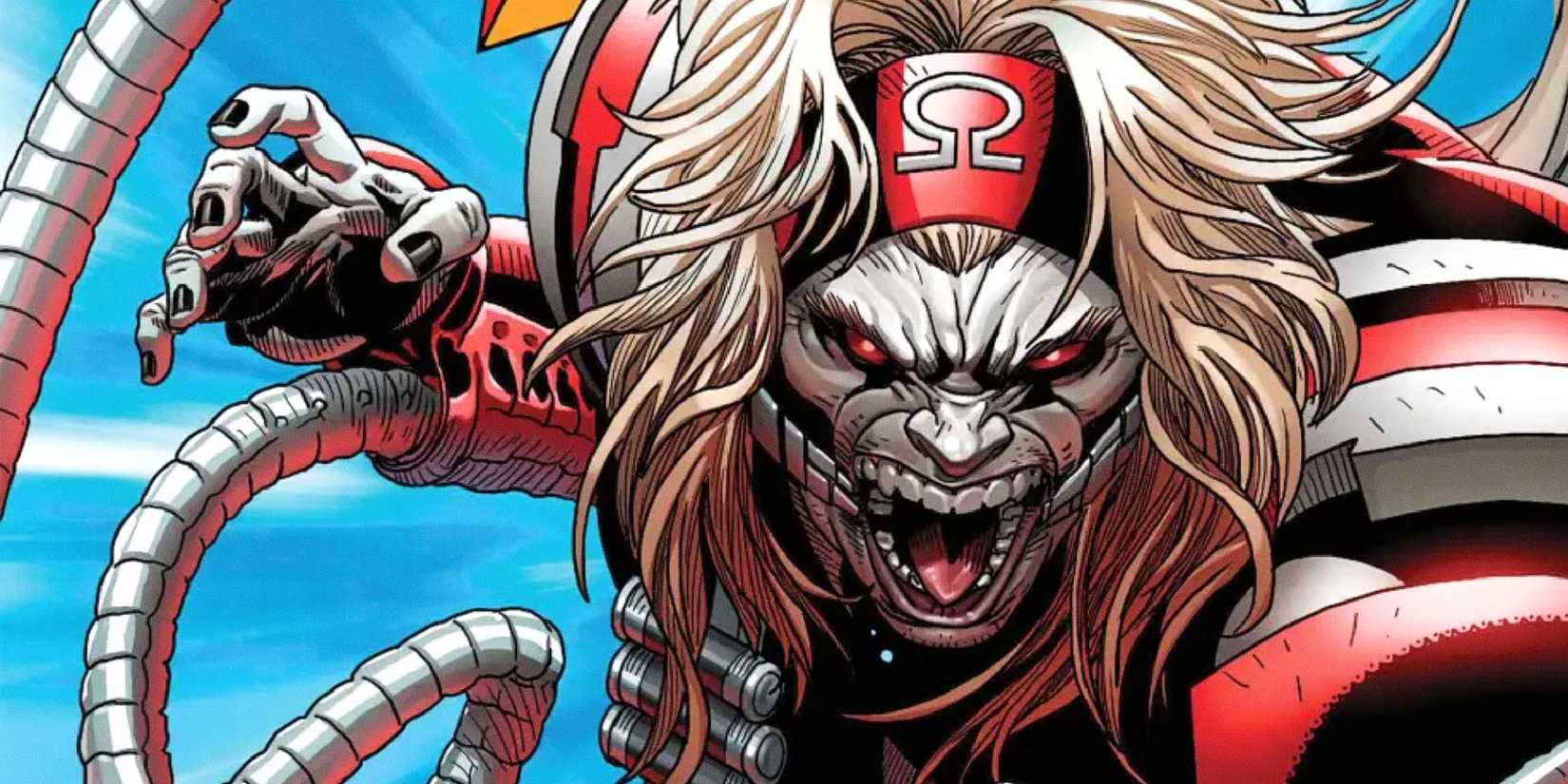 What You Need To Know About Wolverine Villain Omega Red