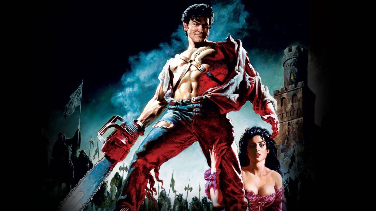 Army of Darkness Announces Crossover with Archie