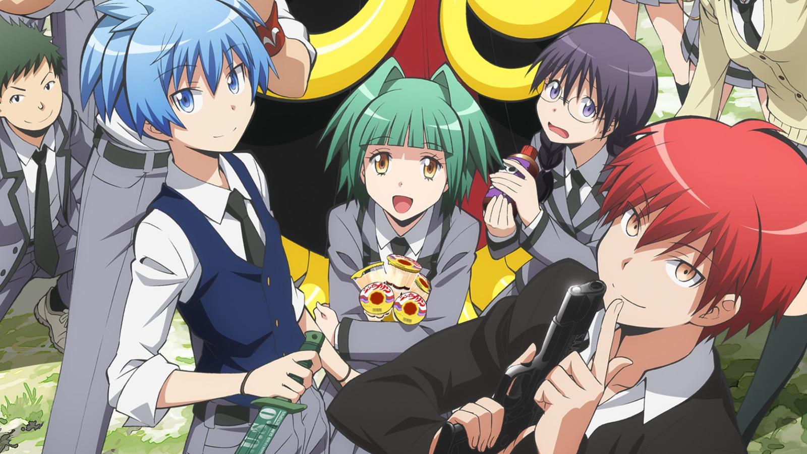 Assassination Classroom