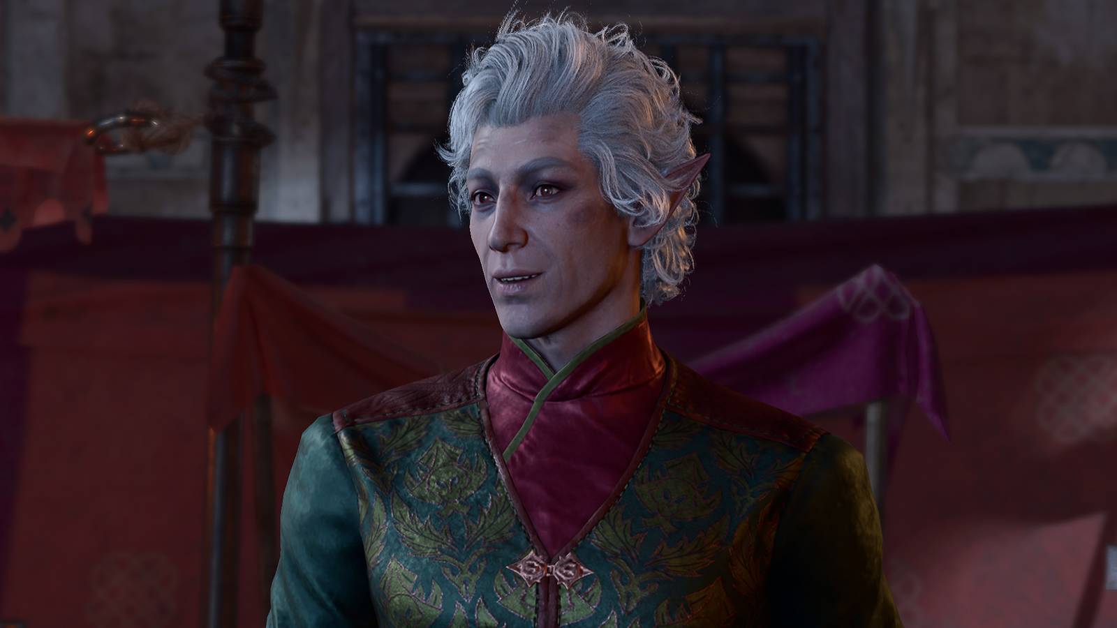 Baldur's Gate 3 Mod Introduces Fully Voiced Origin Character & Questline