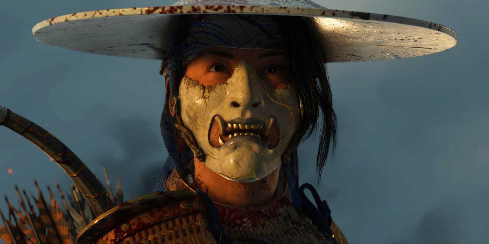 Ghost Of Yotei: Kiku Is The Perfect Star For A Sequel