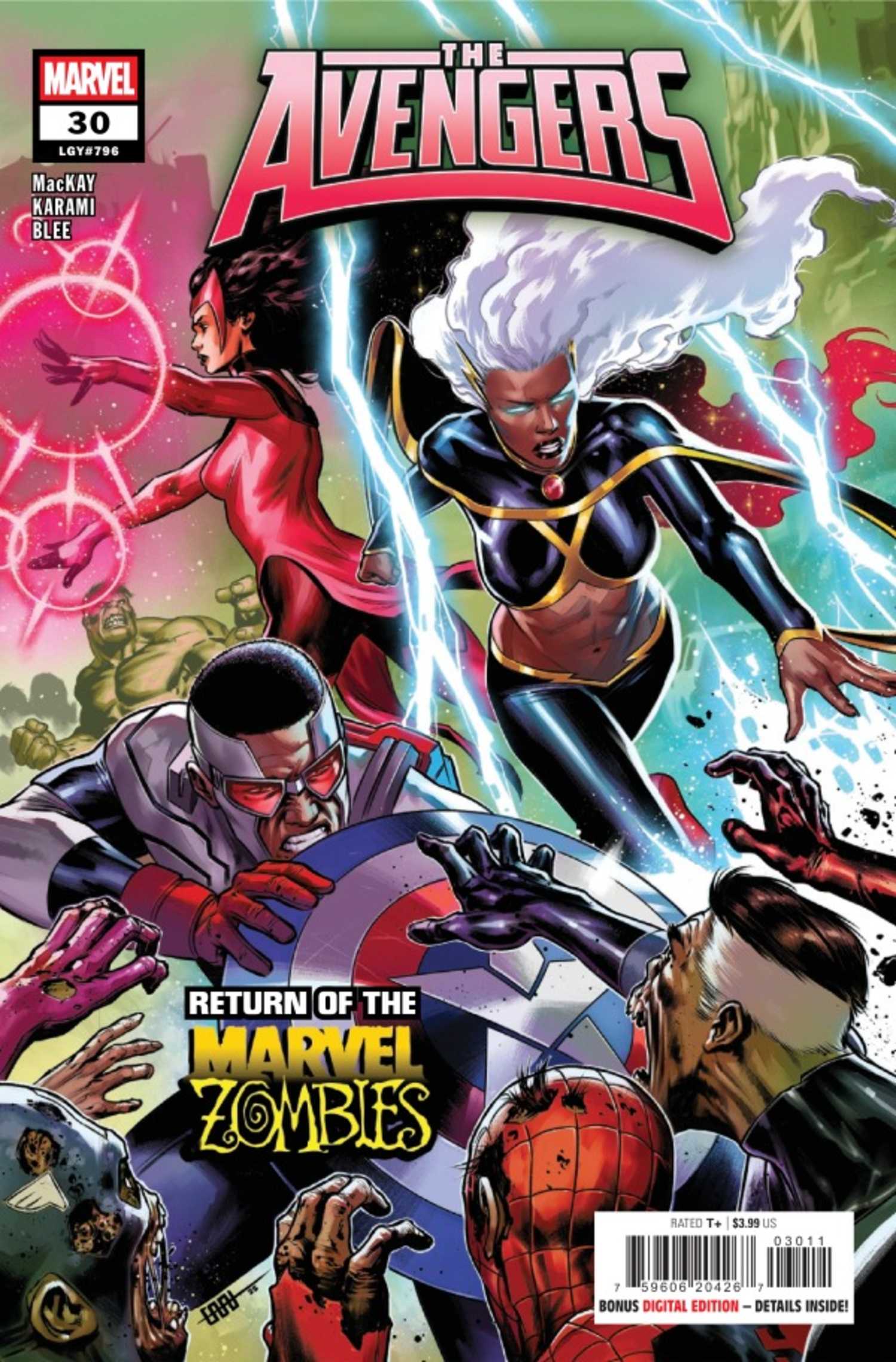 Avengers Villain Myrddin Reveals True Identity as New Kang the Conqueror