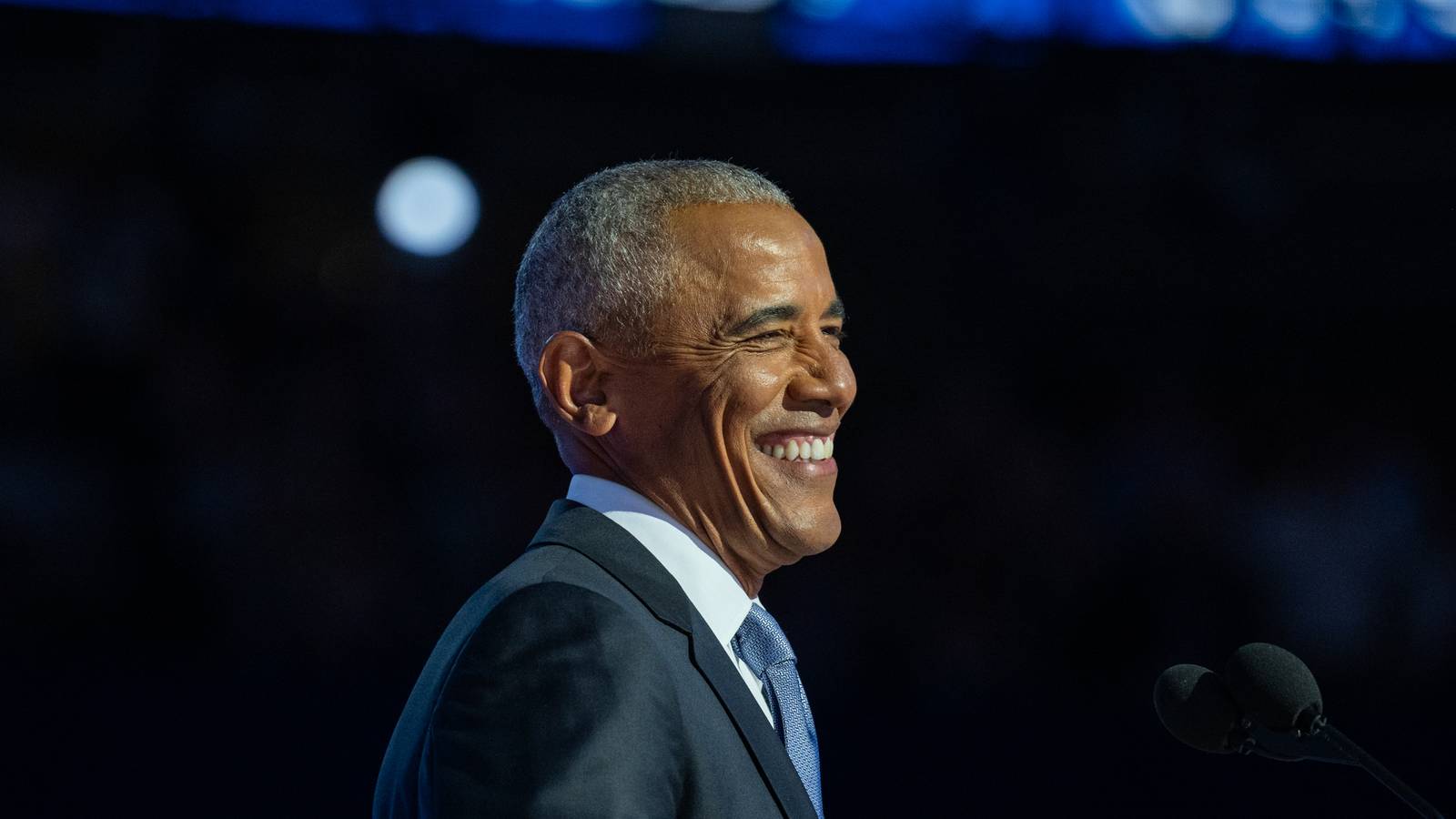 Barack Obama Wins 5th Emmy Award for Narrating Our Oceans - Former ...