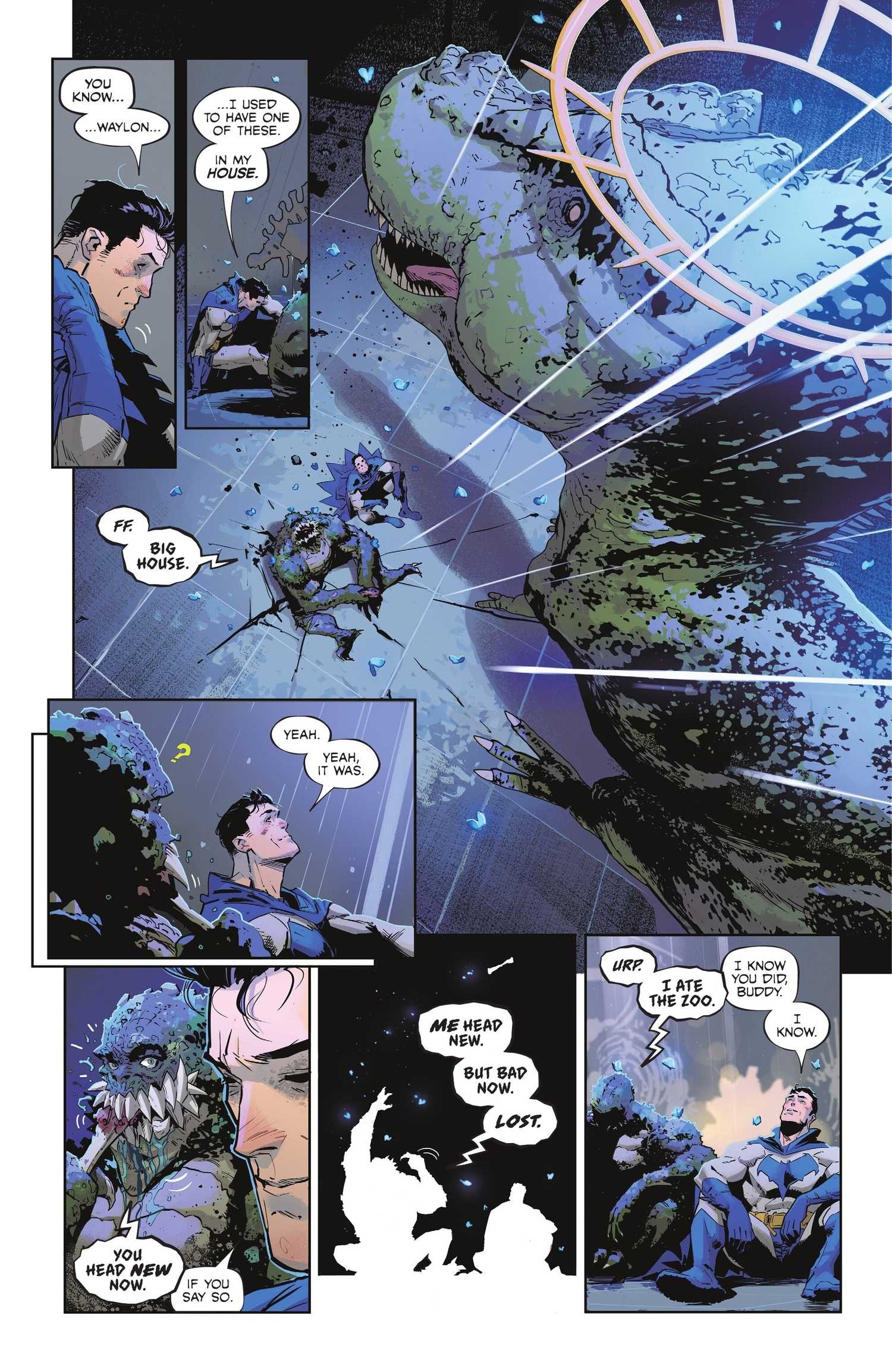 Batman's New Reboot Marks a New Era for DC