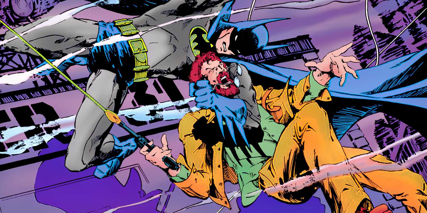DC Wants to Release Batman's Unreleased Comic by Marshall Rogers at Last