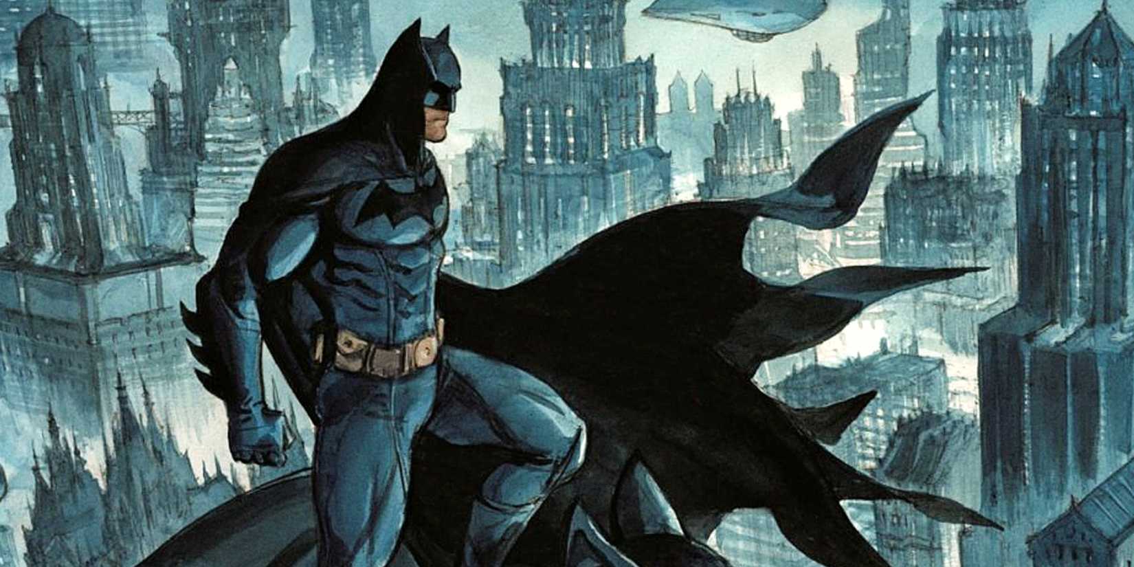 Gotham City Is Confirmed To Be Batman's Next Big Hero
