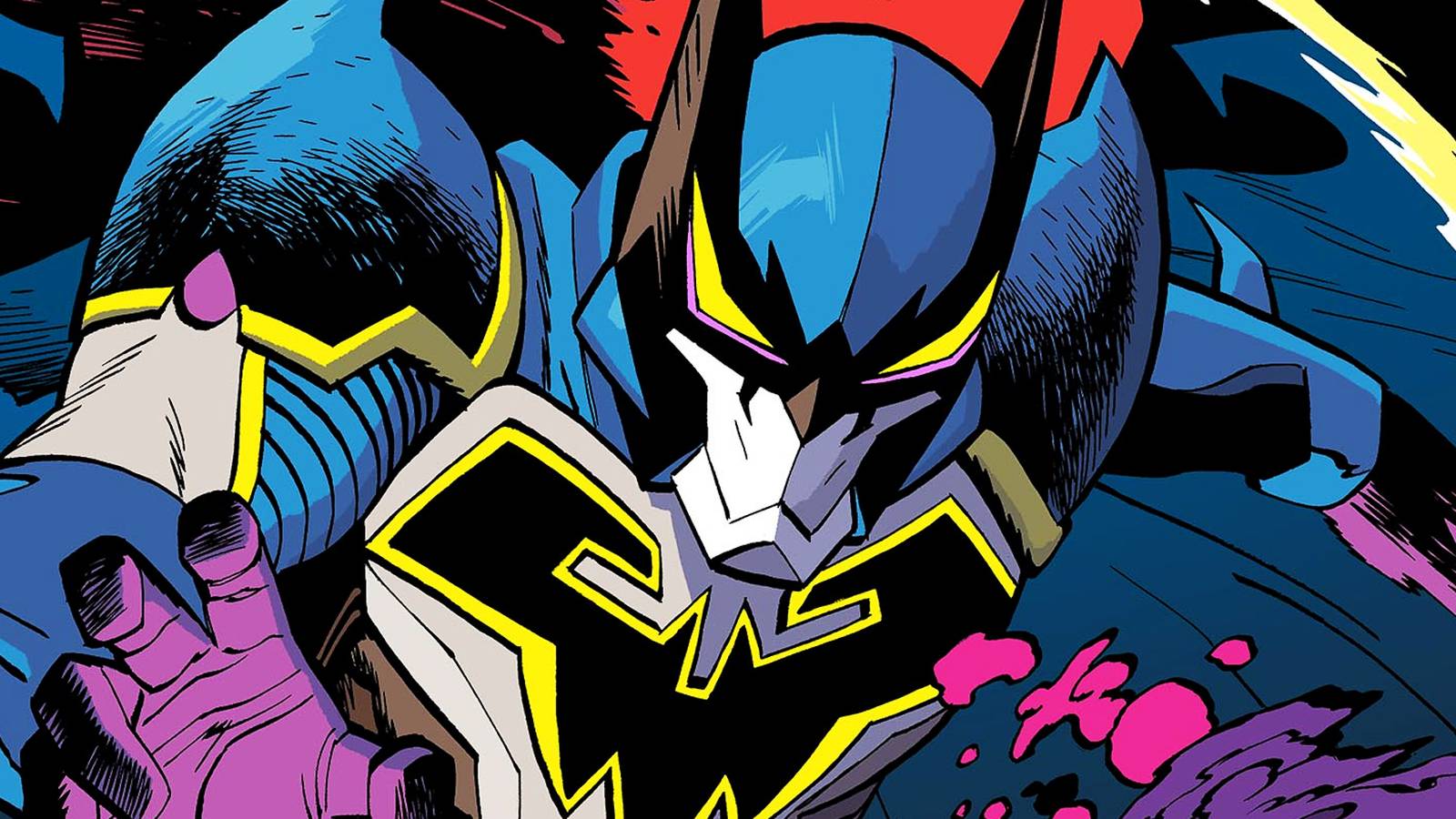 Immortal Legend Batman Reveals Its Joker Design