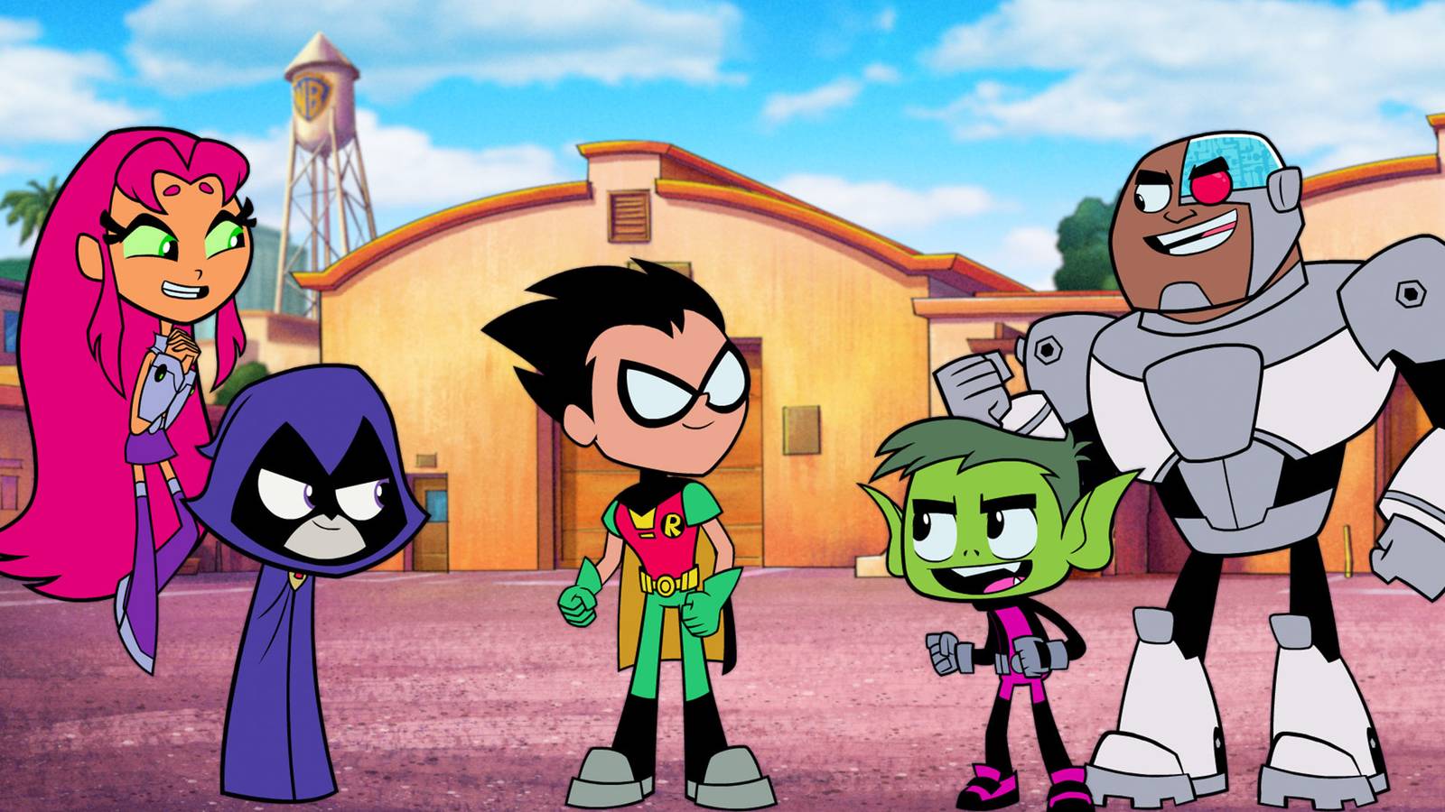 Teen Titans Go! Actor Future Unclear After Reported Firing Following ...
