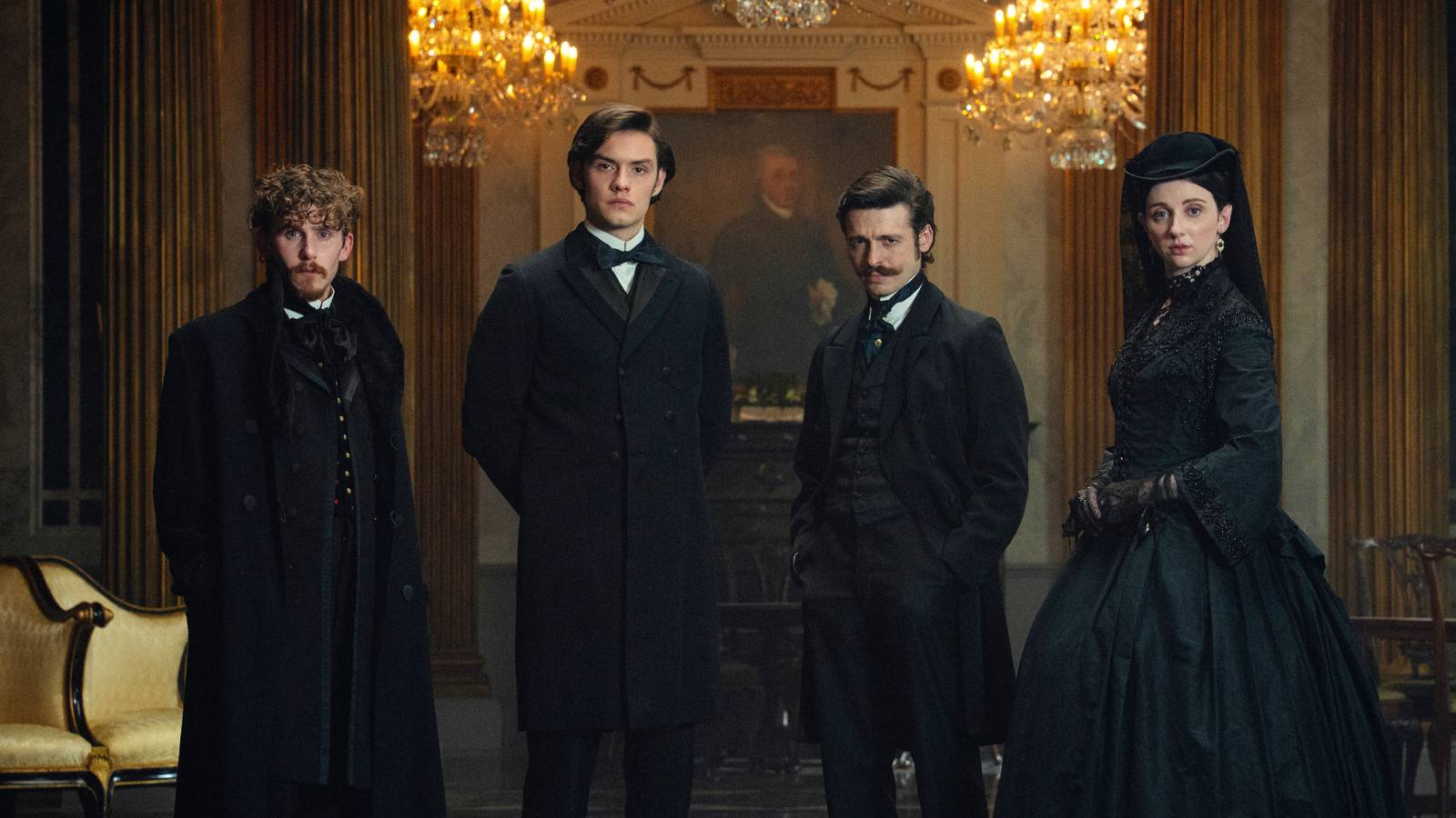 House of Guinness Family Tree & Character Connections