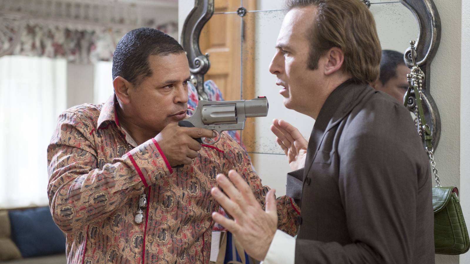 Breaking Bad's Raymond Cruz Arrested: Tuco Salamanca Actor In Legal Trouble