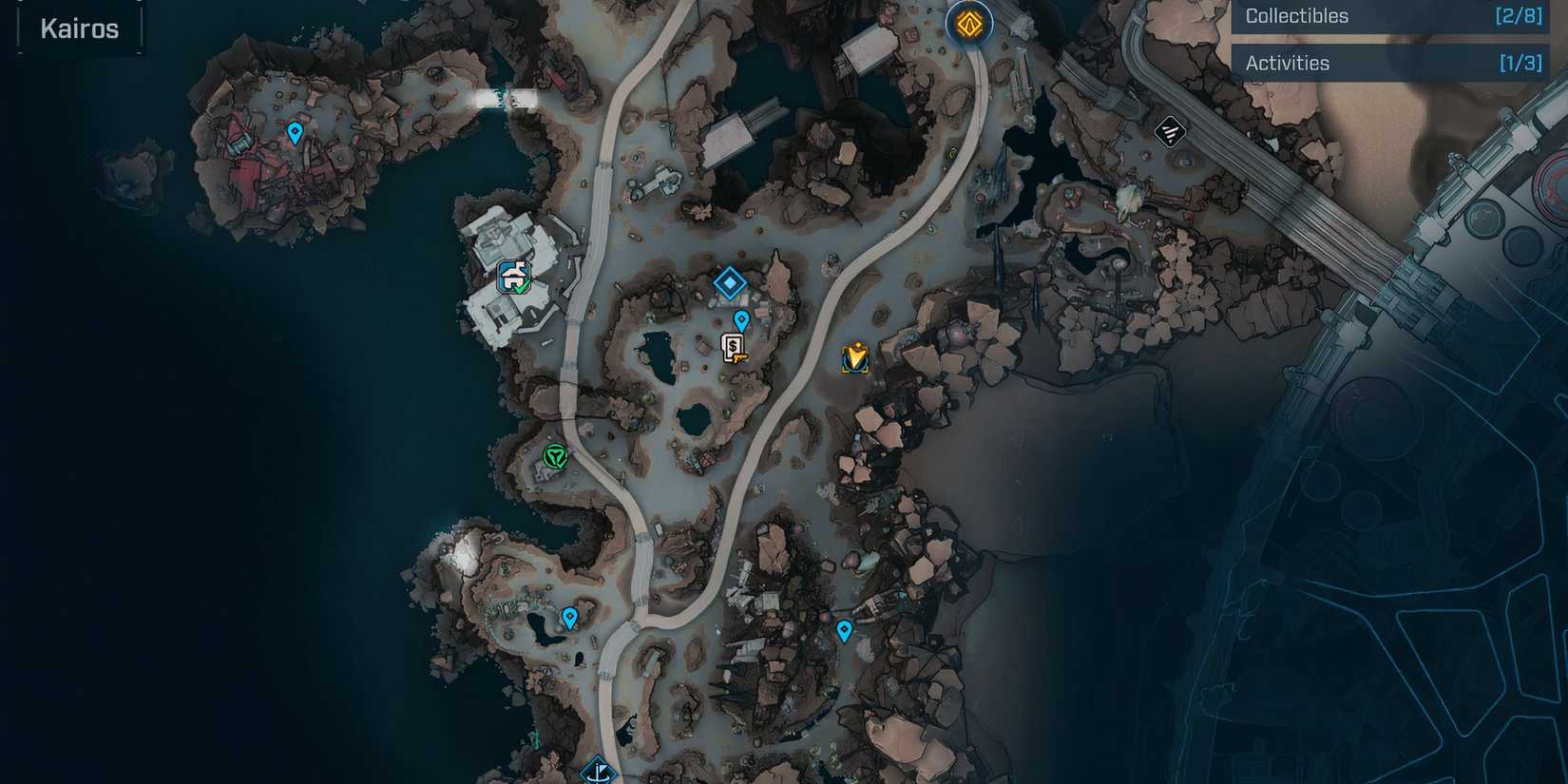 Borderlands 4 Dead Bolt Collectibles: Locations & Rewards Guide
