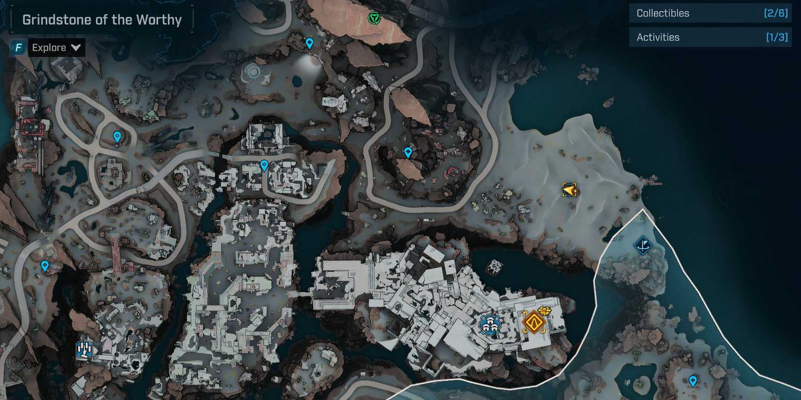 Borderlands 4 Dead Bolt Collectibles: Locations & Rewards Guide