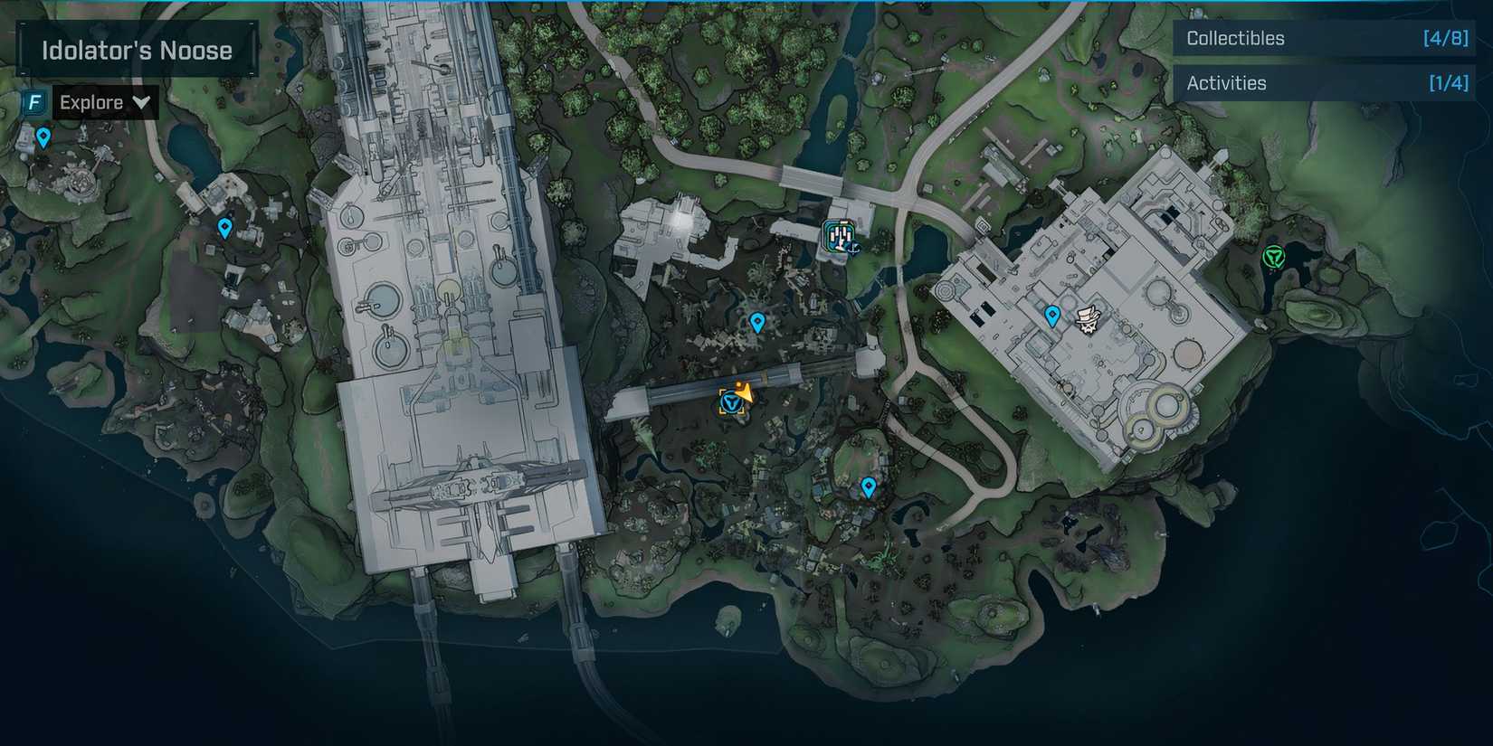 Borderlands 4 Dead Bolt Collectibles: Locations & Rewards Guide