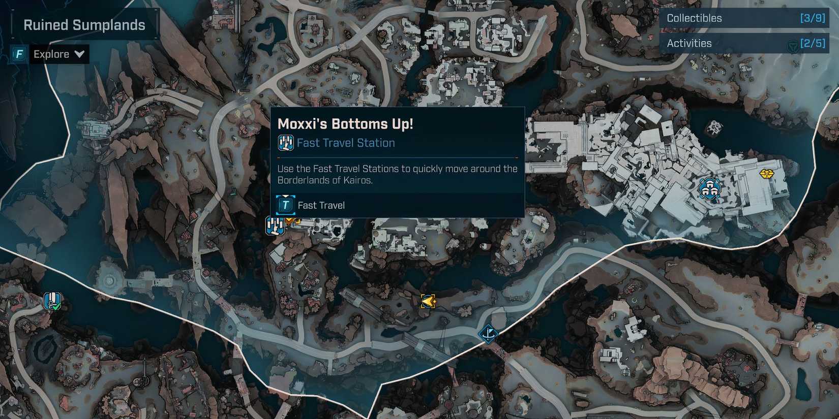 Borderlands 4 Dead Bolt Collectibles: Locations & Rewards Guide
