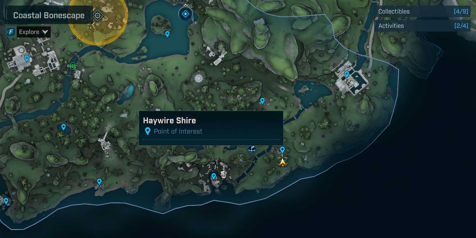 Borderlands 4 Survivalist Cache Locations: Find All 10 Caches