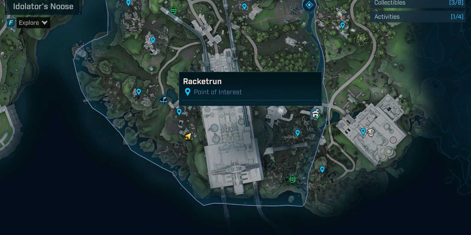 Borderlands 4 Survivalist Cache Locations: Find All 10 Caches