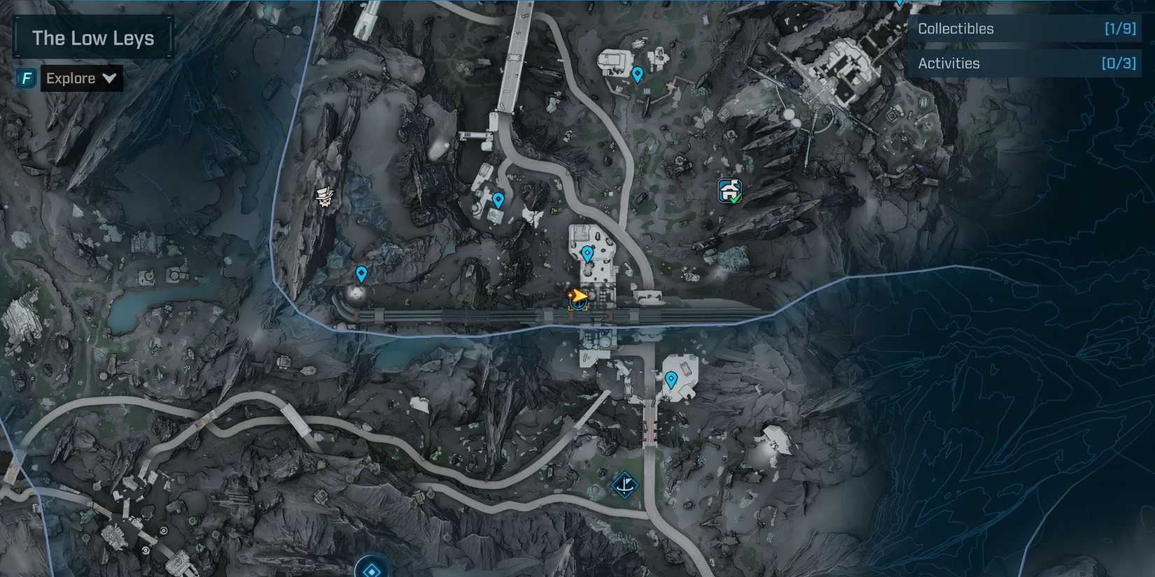 Borderlands 4: All Hidden Vault Symbol Locations & Rewards
