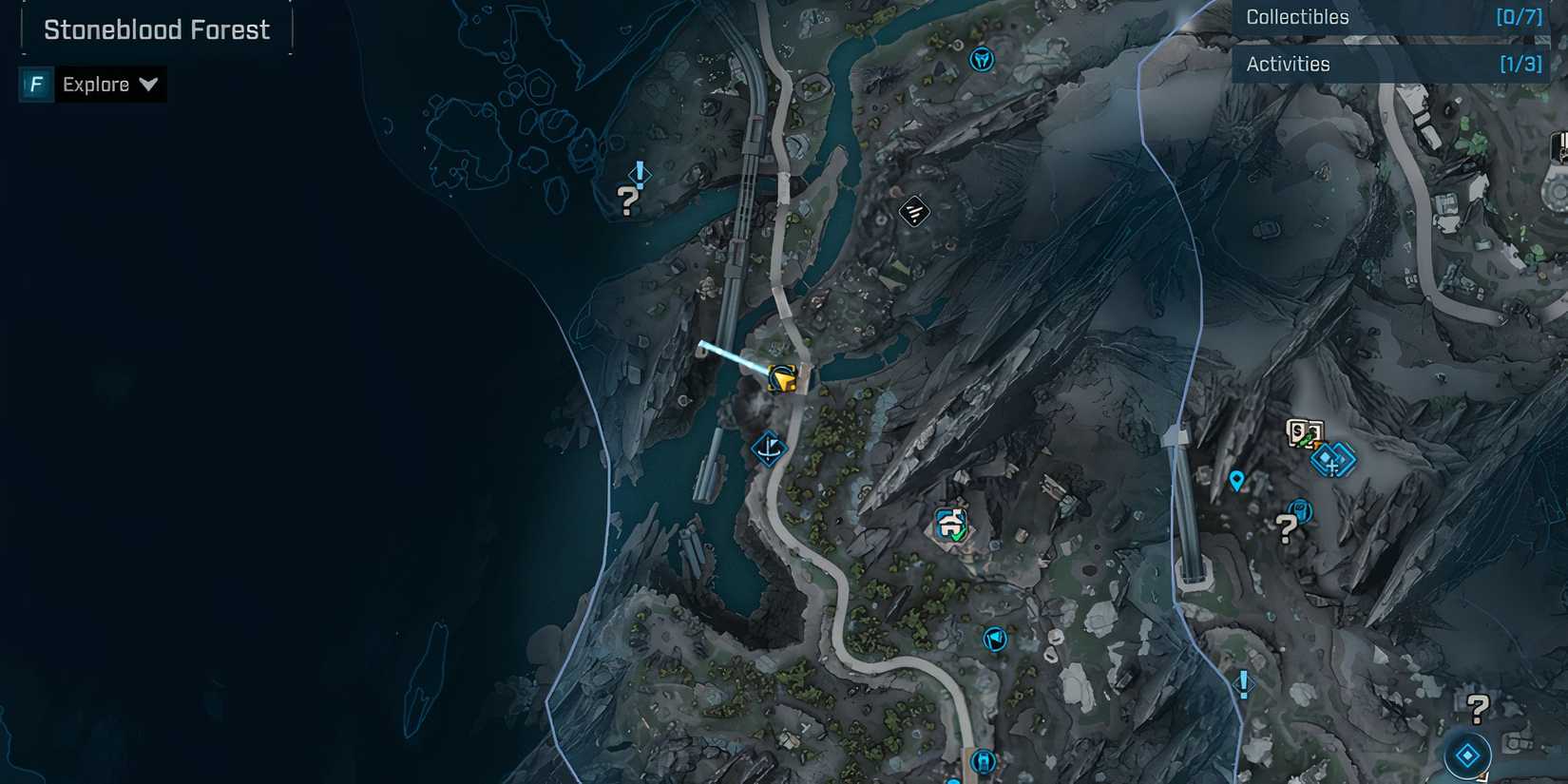 Borderlands 4: All Hidden Vault Symbol Locations & Rewards