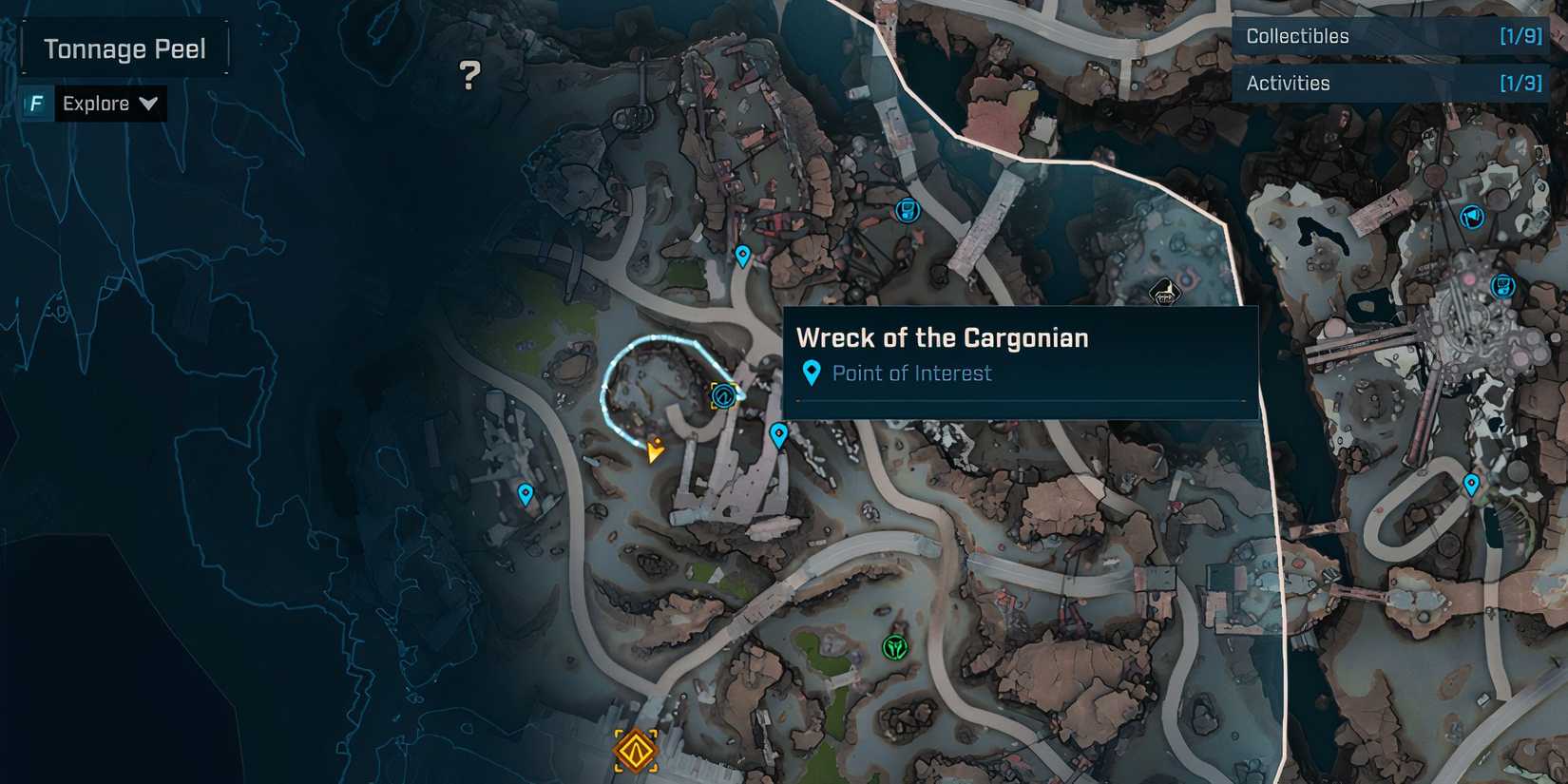Borderlands 4: All Hidden Vault Symbol Locations & Rewards