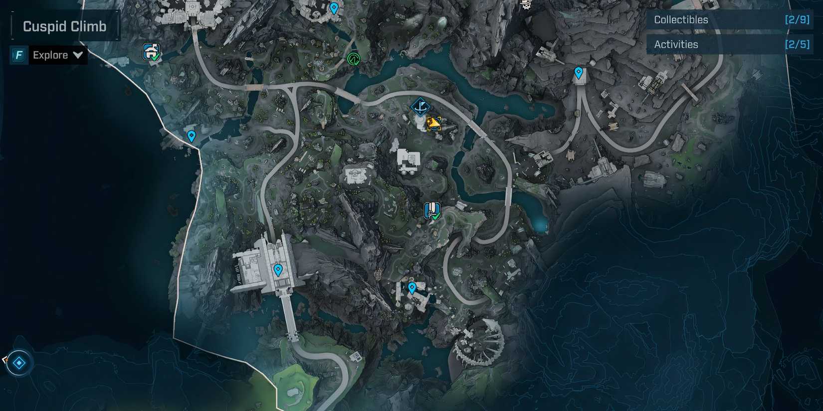 Borderlands 4: All Hidden Vault Symbol Locations & Rewards