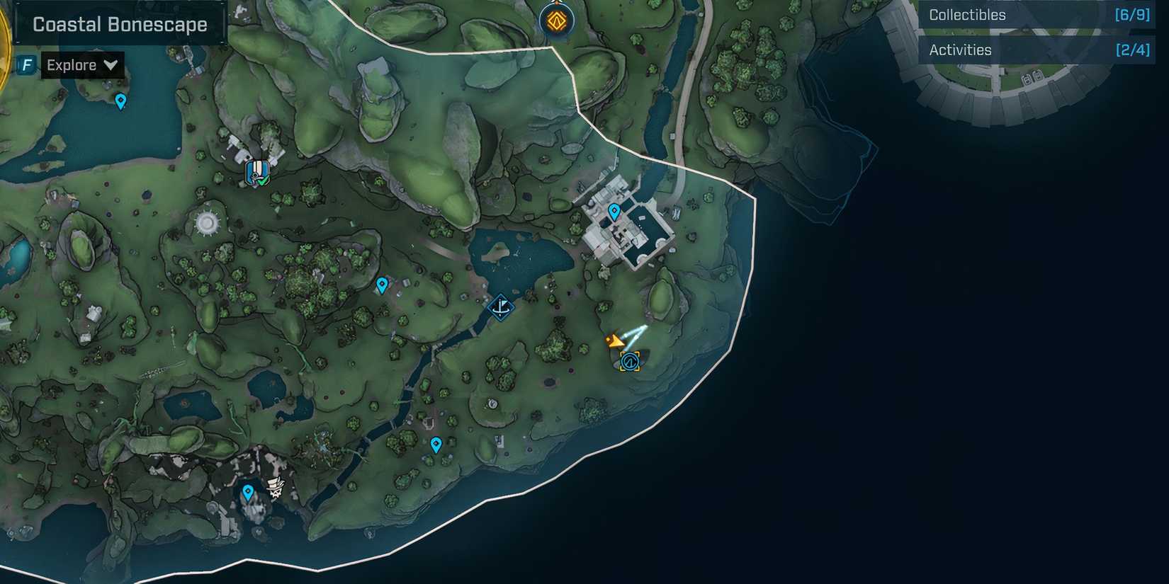 Borderlands 4: All Hidden Vault Symbol Locations & Rewards