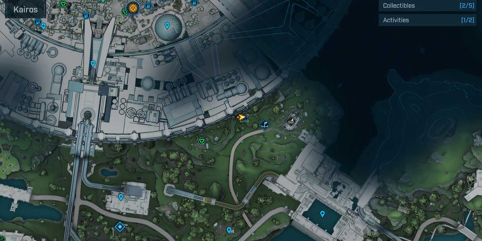 Borderlands 4: All Hidden Vault Symbol Locations & Rewards