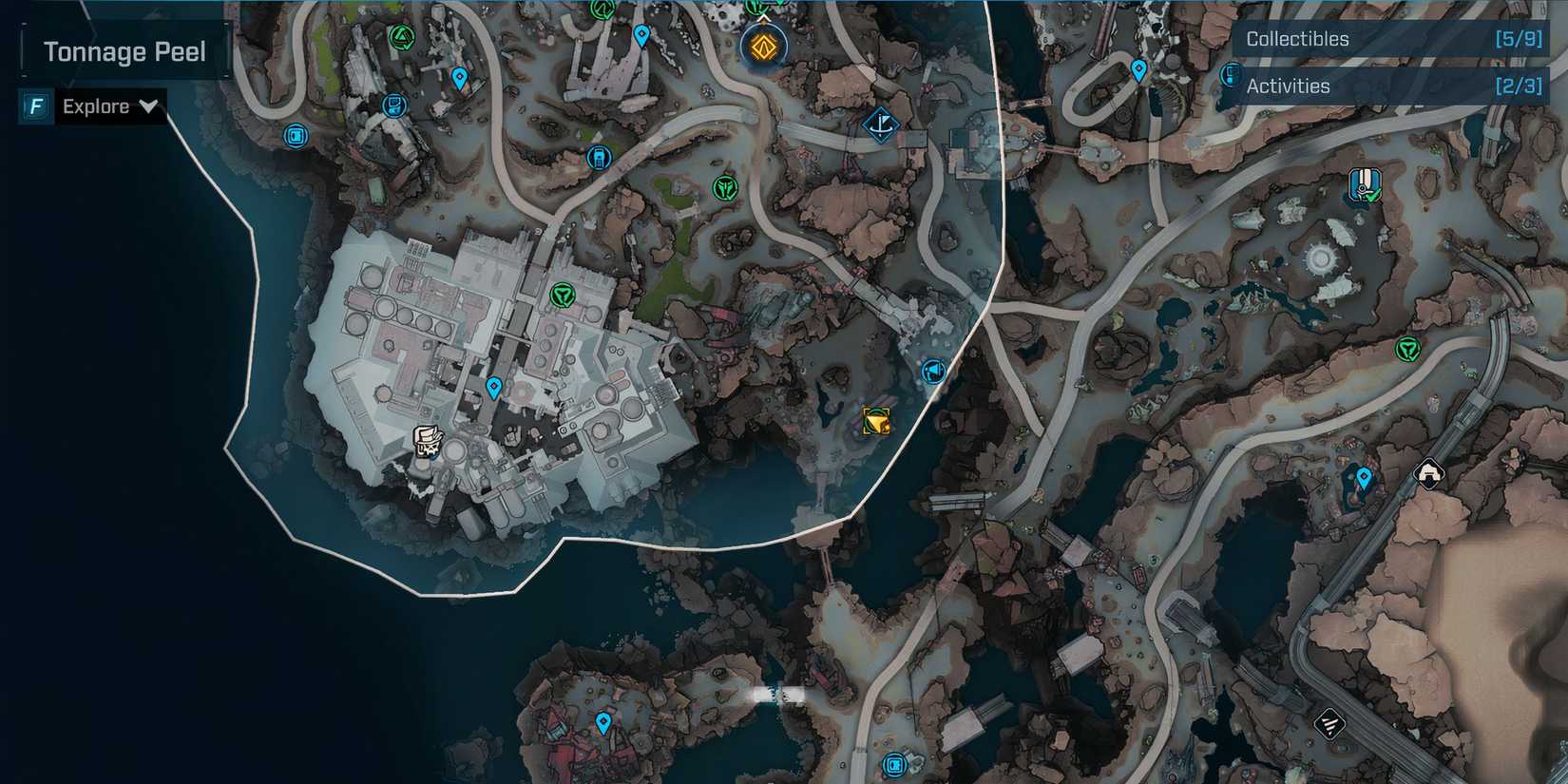 Borderlands 4: All Hidden Vault Symbol Locations & Rewards