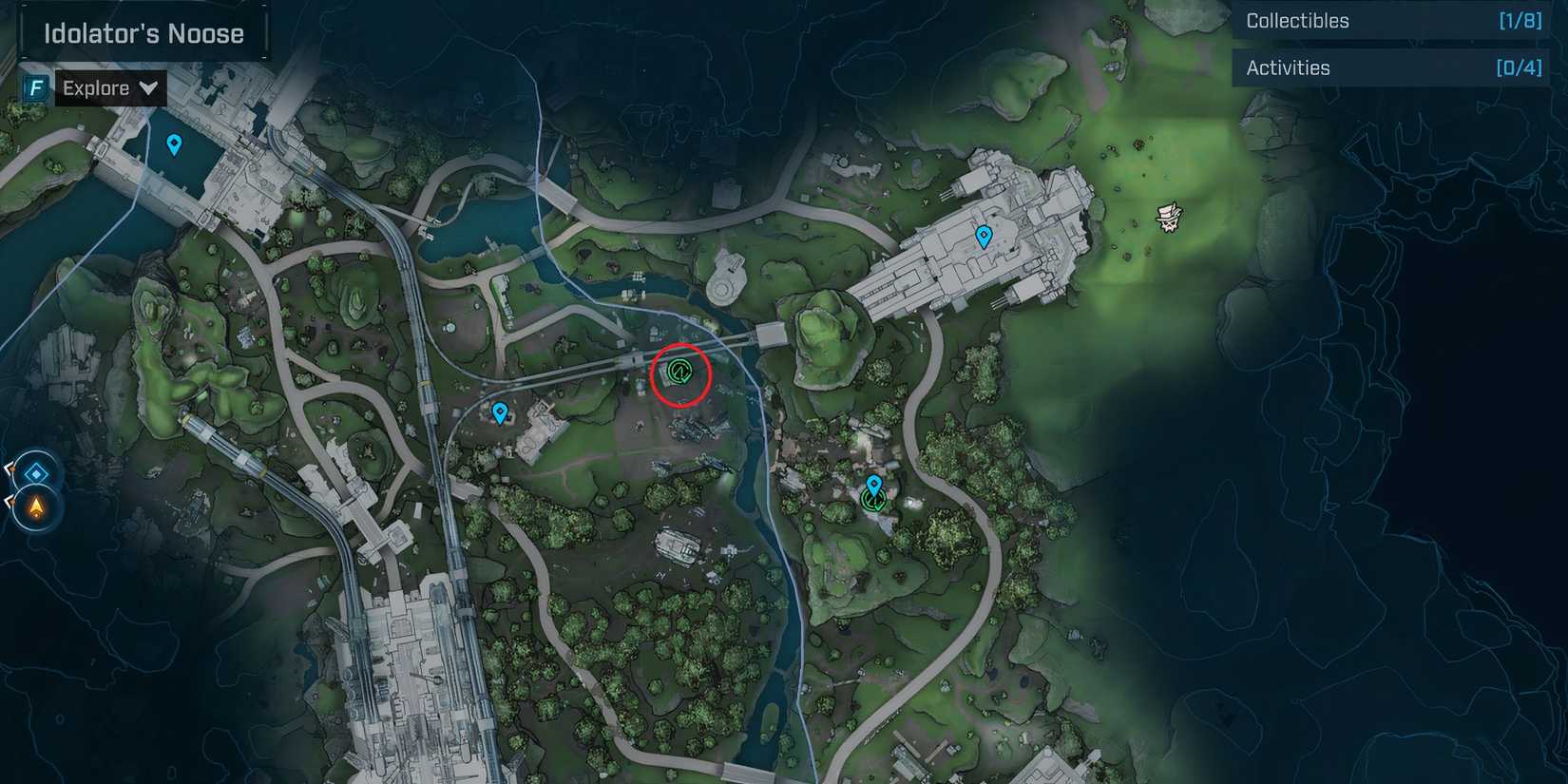 Borderlands 4: All Hidden Vault Symbol Locations & Rewards