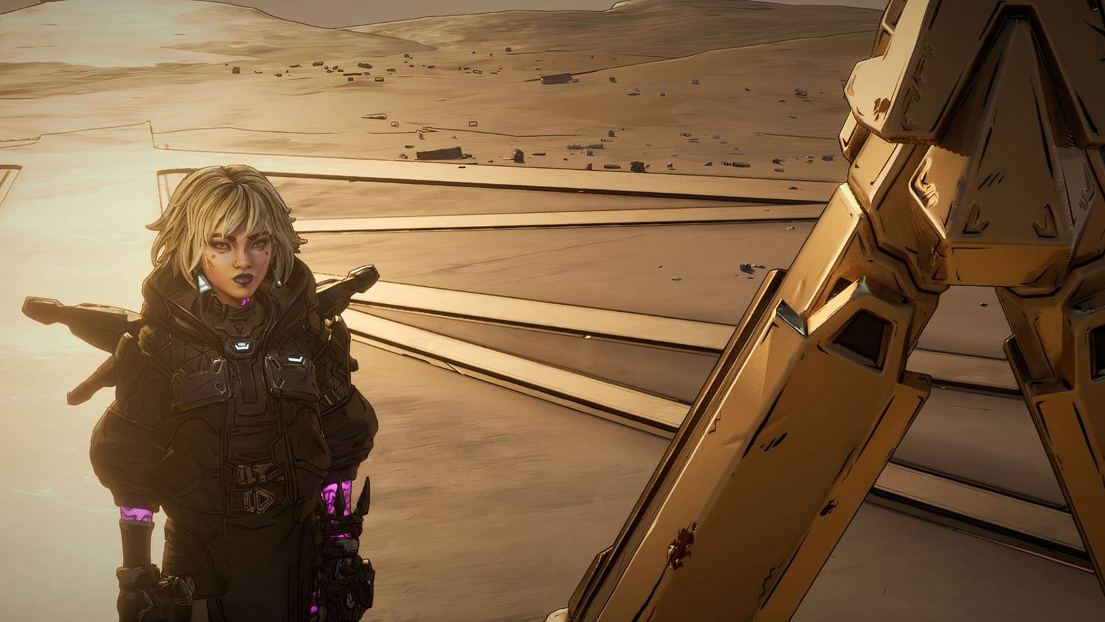 Borderlands 4 Vex Build Guide: Skills, Weapons, & Gear