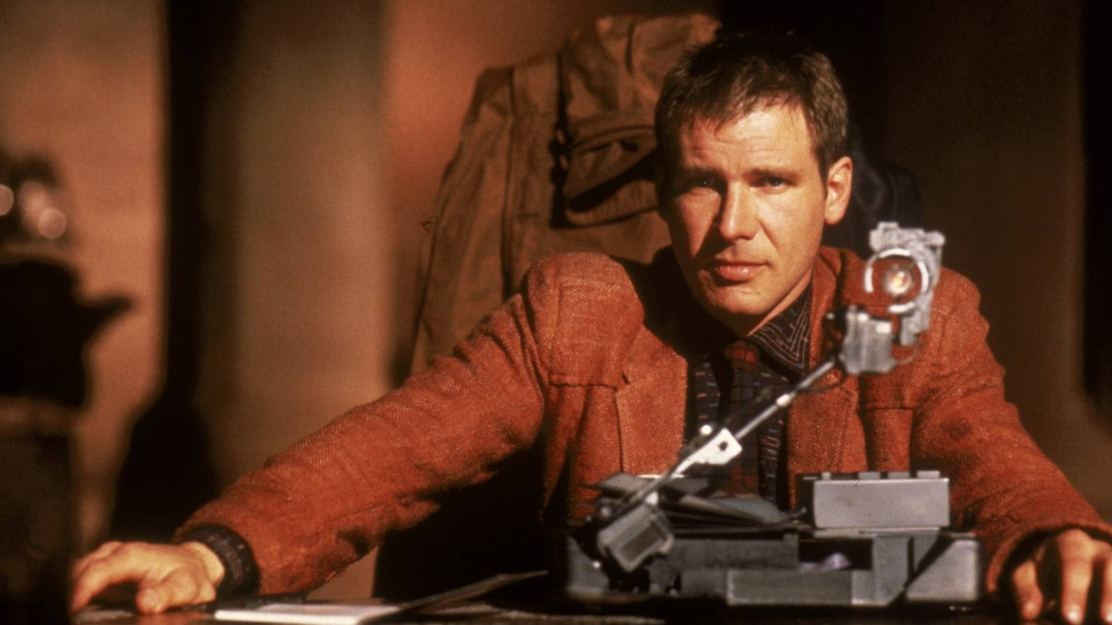 Ridley Scott's Blade Runner Returns for New Comic Sequel
