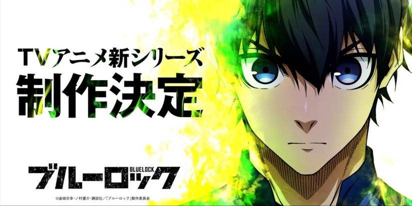 Blue Lock Doubles Down With Season 3 & Live-Action Movie