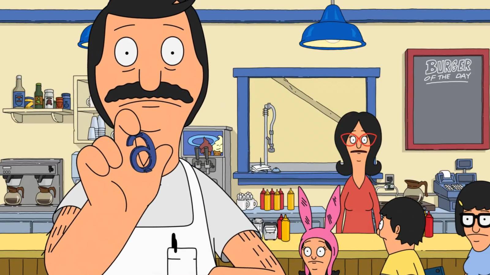 Bob’s Burgers Season 16 Premiere Is Gene’s Best Music Episode