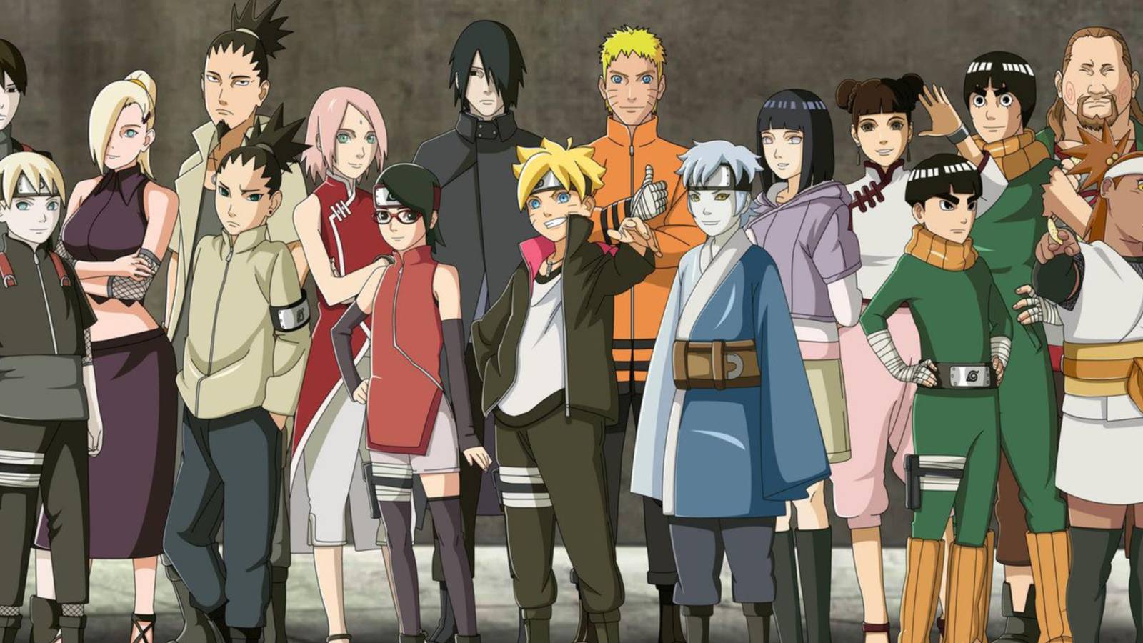 10 Strongest Boruto Characters