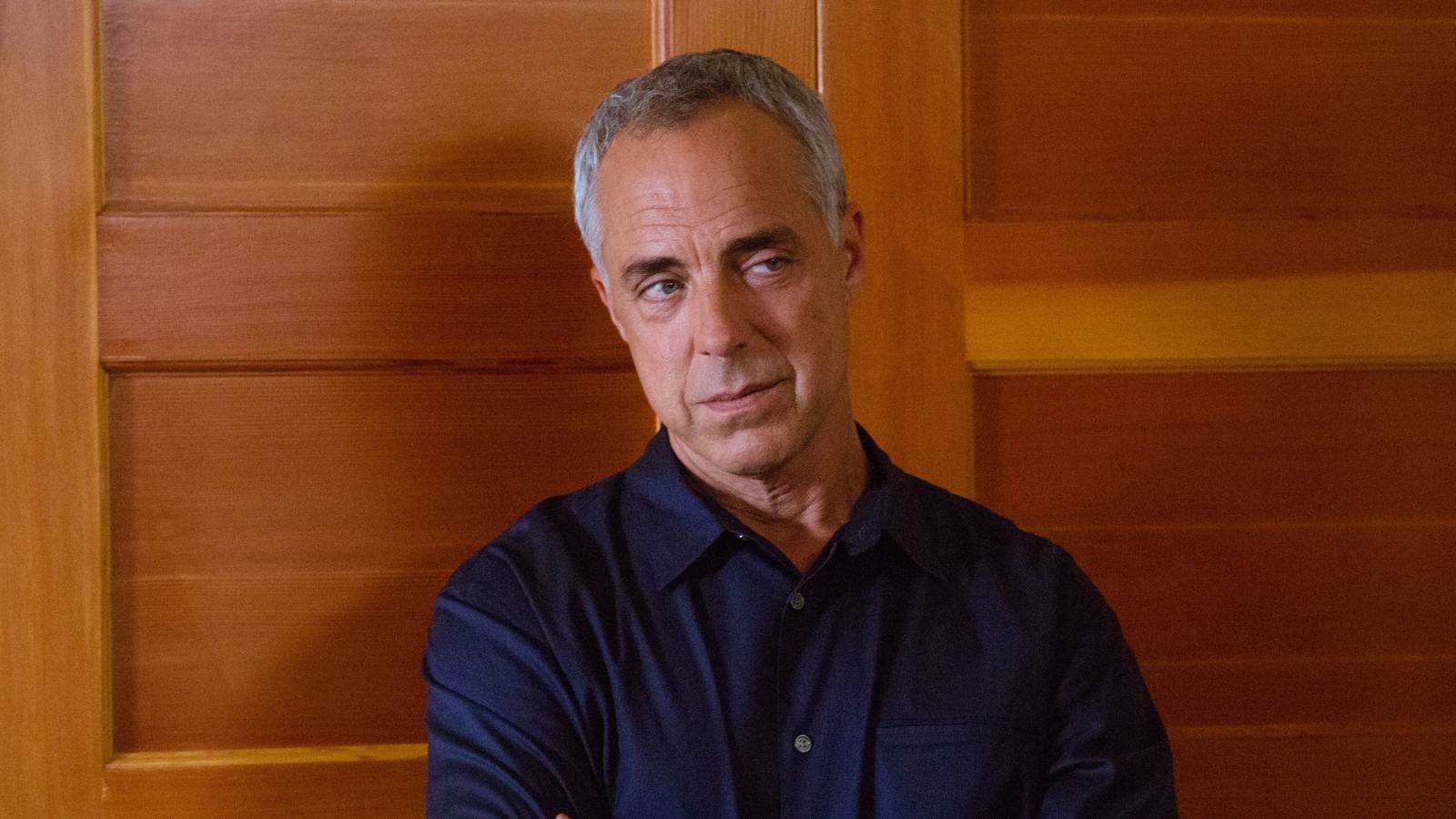 Titus Welliver's 10 Best Bosch Performances As Harry Bosch