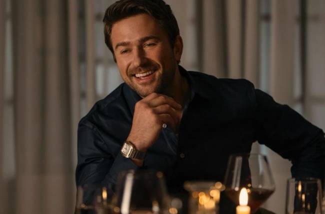 'The Housemaid' Star Michele Morrone Reveals How Freezing His Ass Off ...