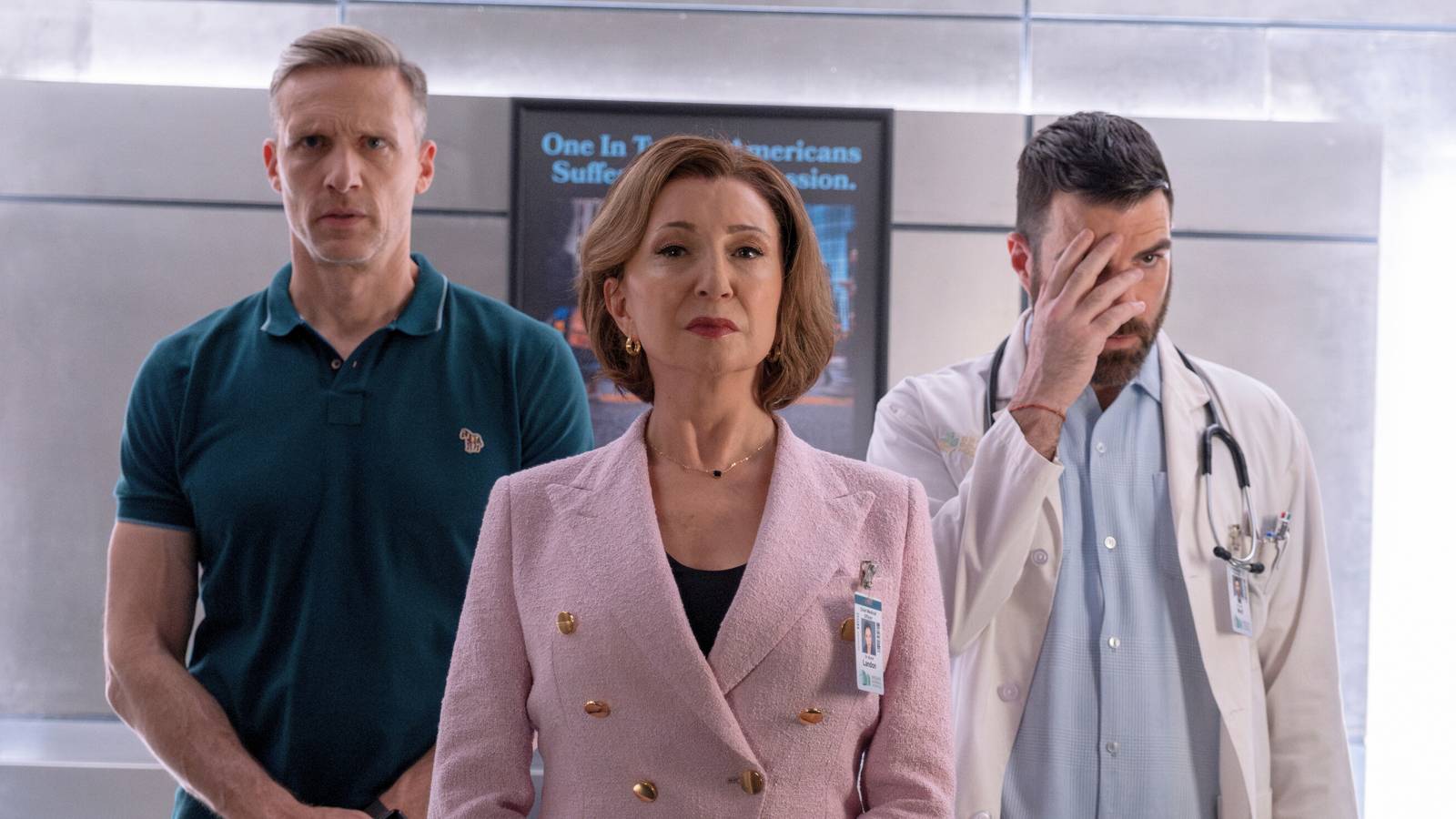 TV Needs More Old Queer Couples— And Brilliant Minds Proves It