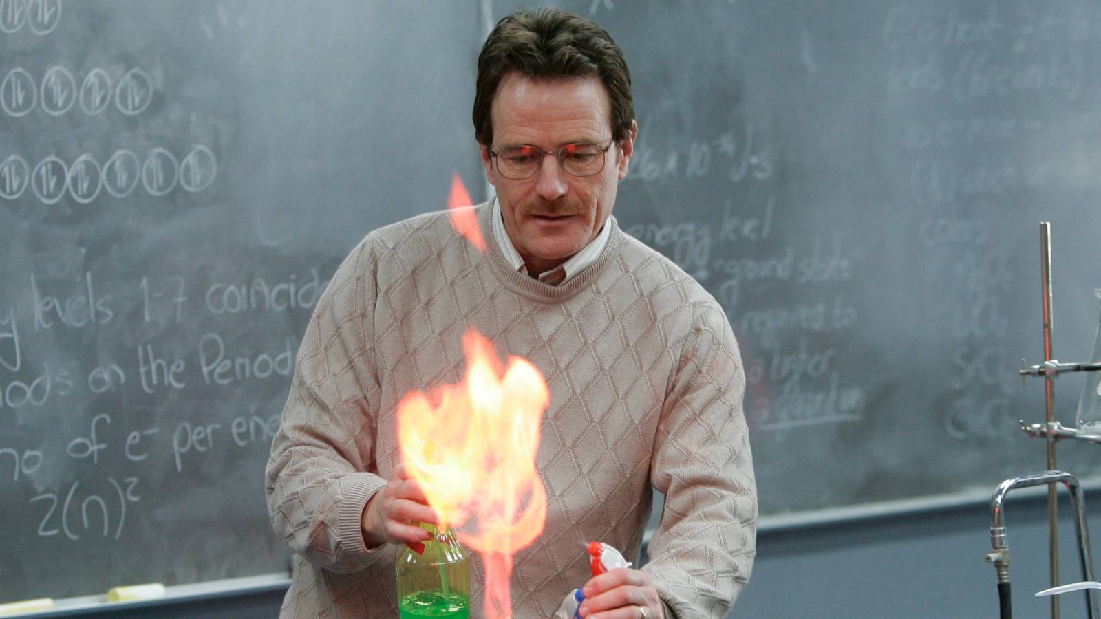 Bryan Cranston Reveals His Truth About Walter White's Character