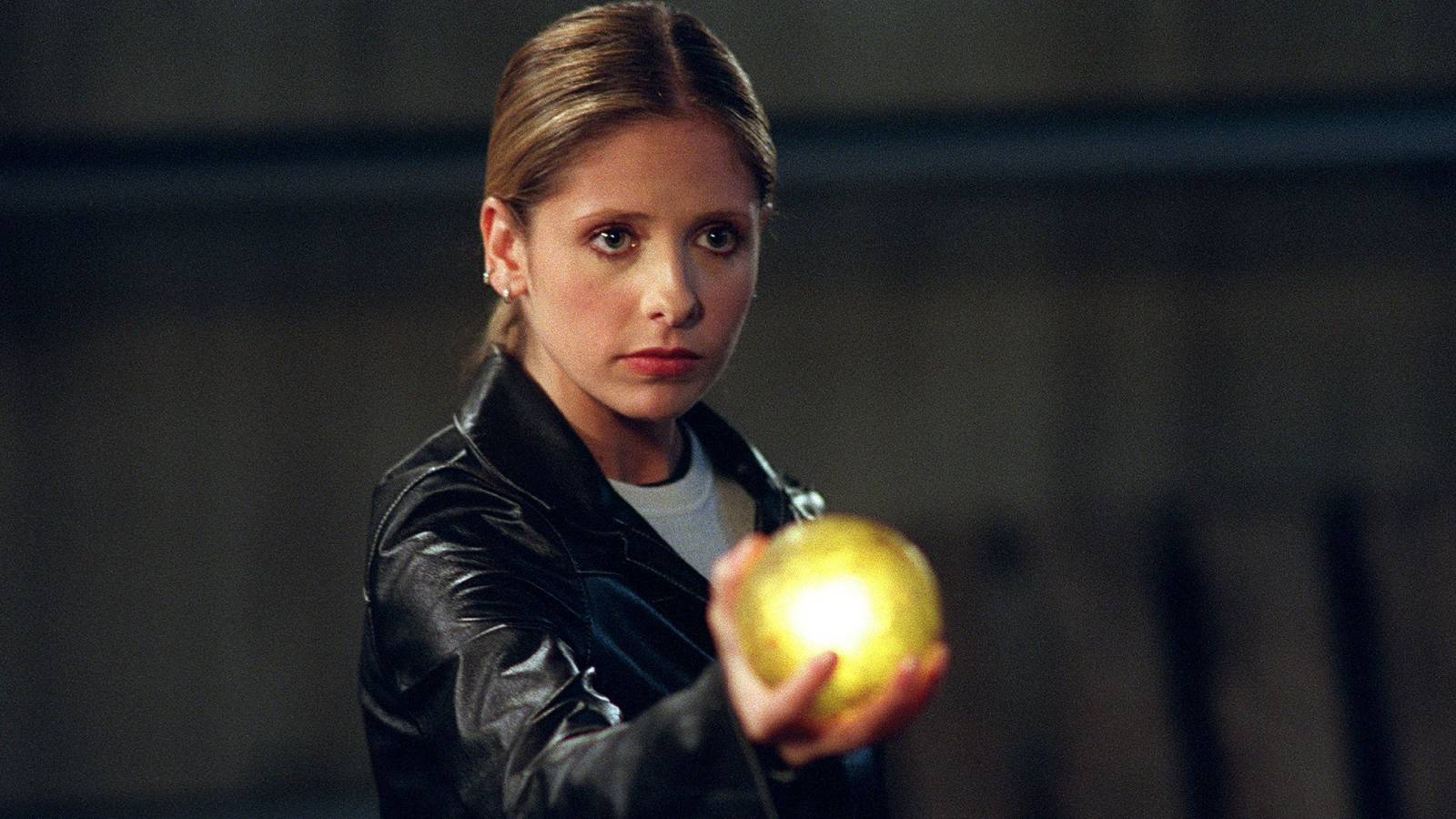 Buffy Reboot Behind-the-Scenes Images Shared By Sarah Michelle Gellar
