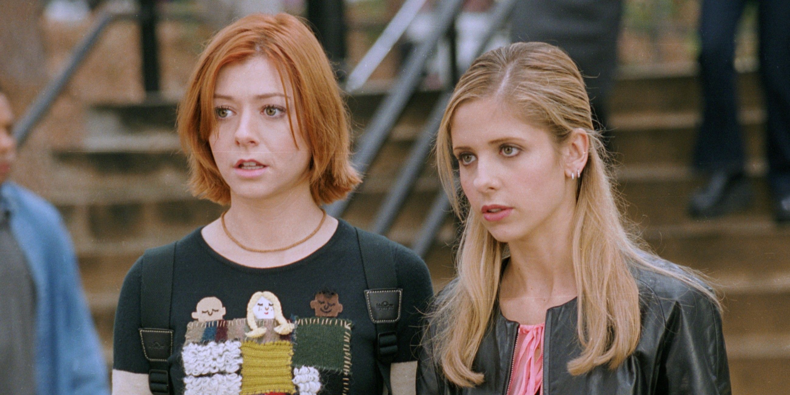 Buffy Just Gave New Meaning to Spike & Drusilla's Romance