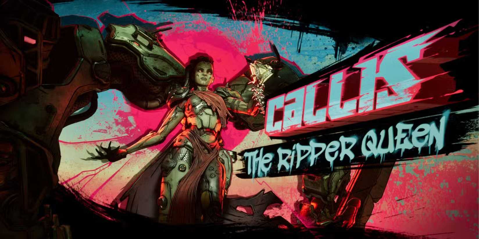 Borderlands 4: All Main Bosses & Legendary Loot