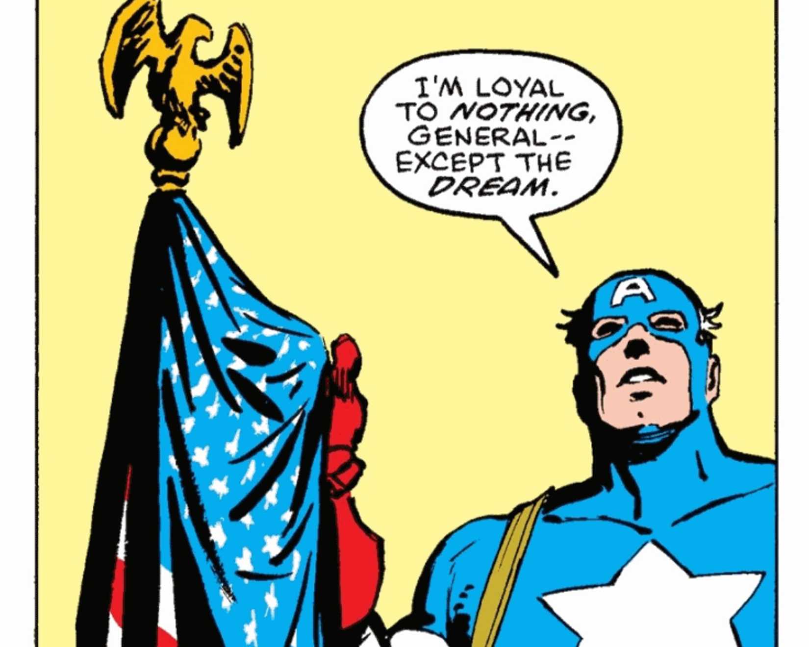 The New Captain America Proves Marvel Should Retire Steve Rogers