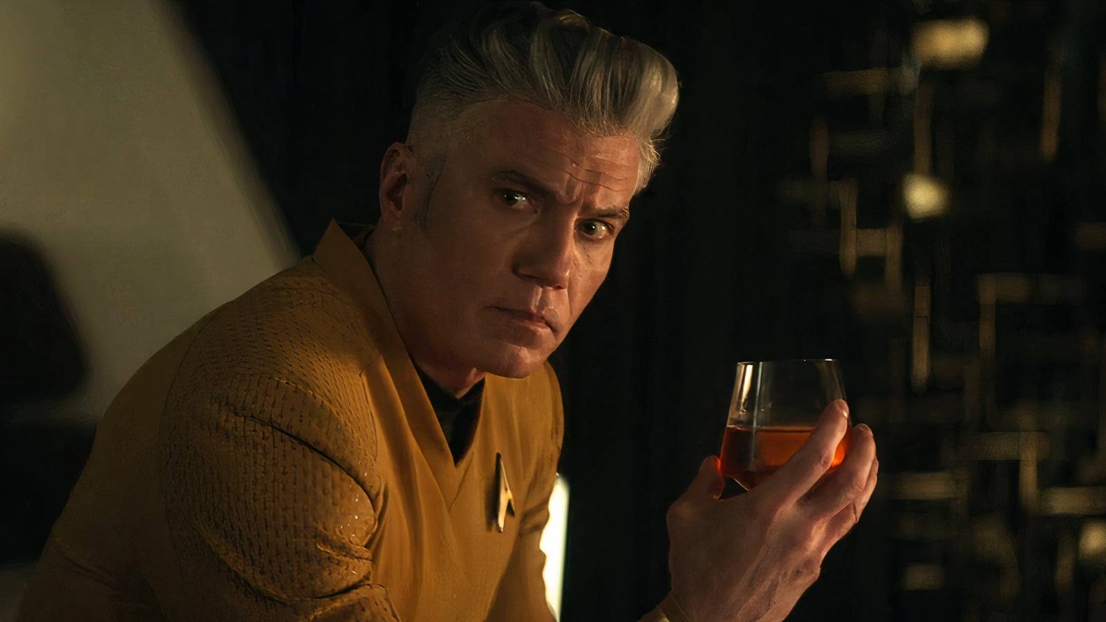 Captain Pike's Bittersweet Ending In Star Trek: Strange New Worlds Season 3