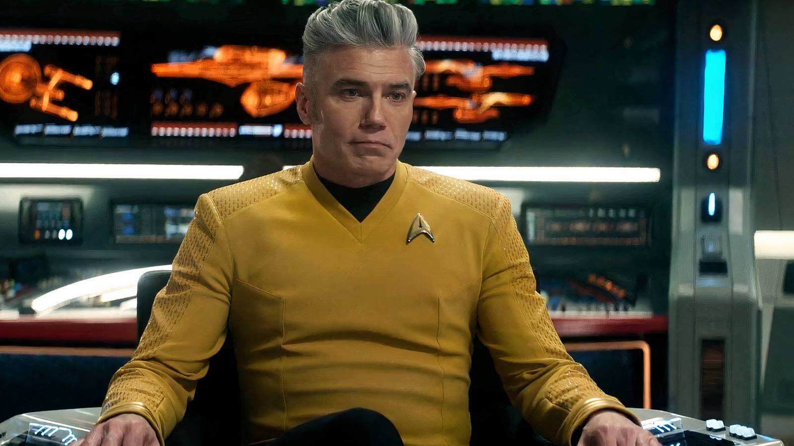 Why Scotty Needs To Command The Enterprise In Star Trek: Strange New Worlds