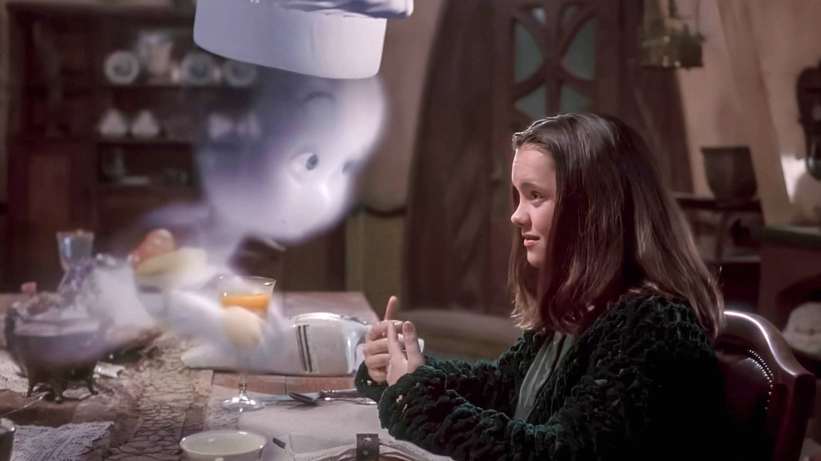 Casper Review: The Friendly Ghost Still Charms After 30 Years, Easily ...