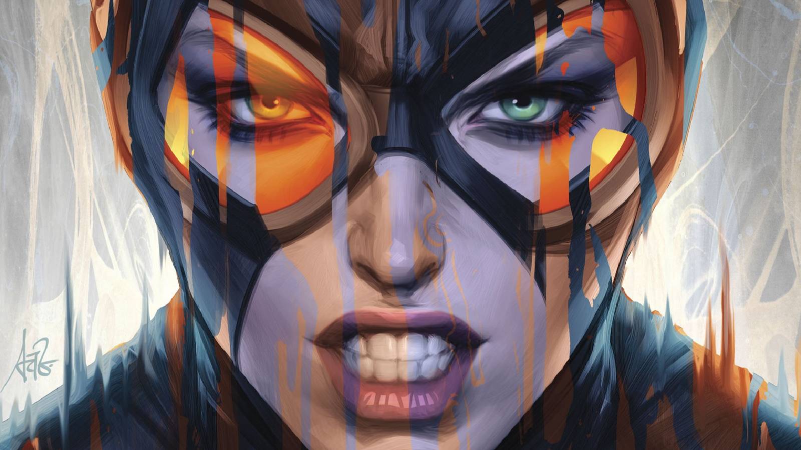 Absolute Catwoman's Radical Redesign Revealed | DC Comics